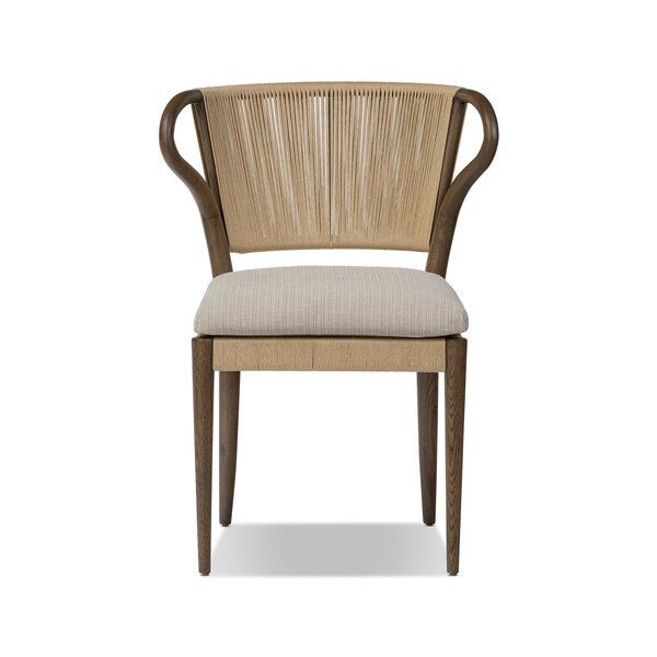 Amira Armless Dining Chair | Scout & Nimble