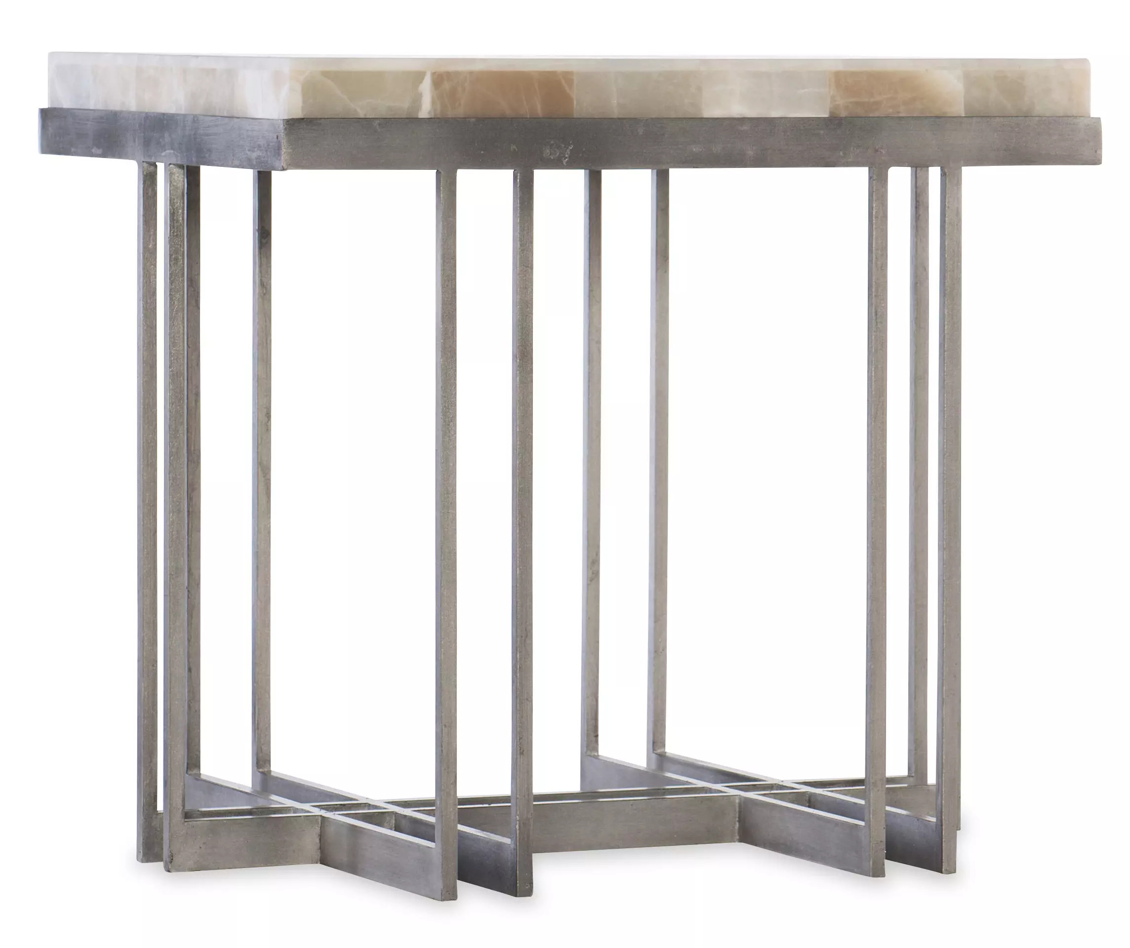 Melange Mona End Table | Scout & Nimble