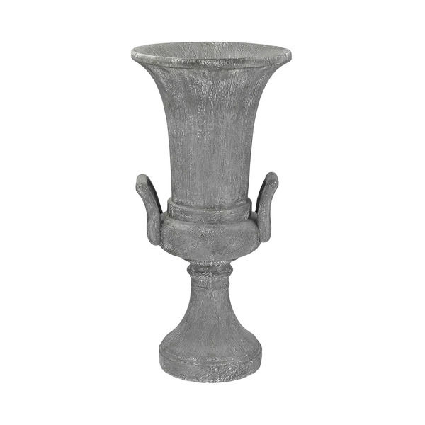 Grey Washed Urn | Scout & Nimble