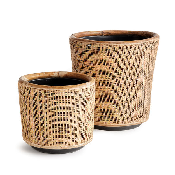 Lyla Dry Basket Planters, Set Of 2 | Scout & Nimble