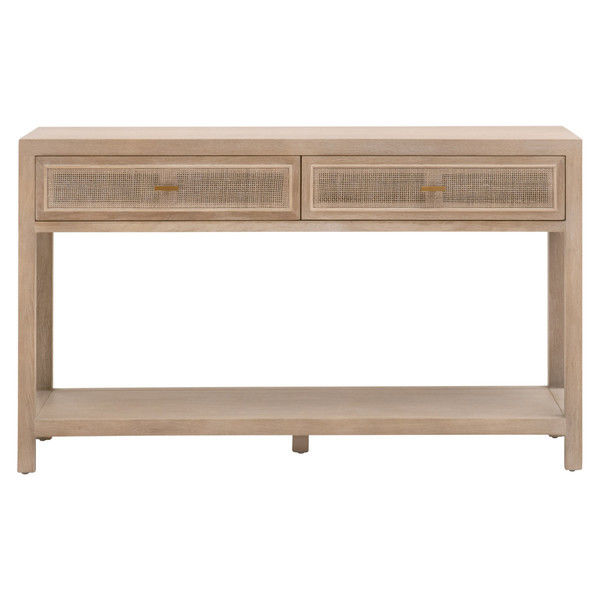 Cane 2-Drawer Entryway Console Table | Scout & Nimble
