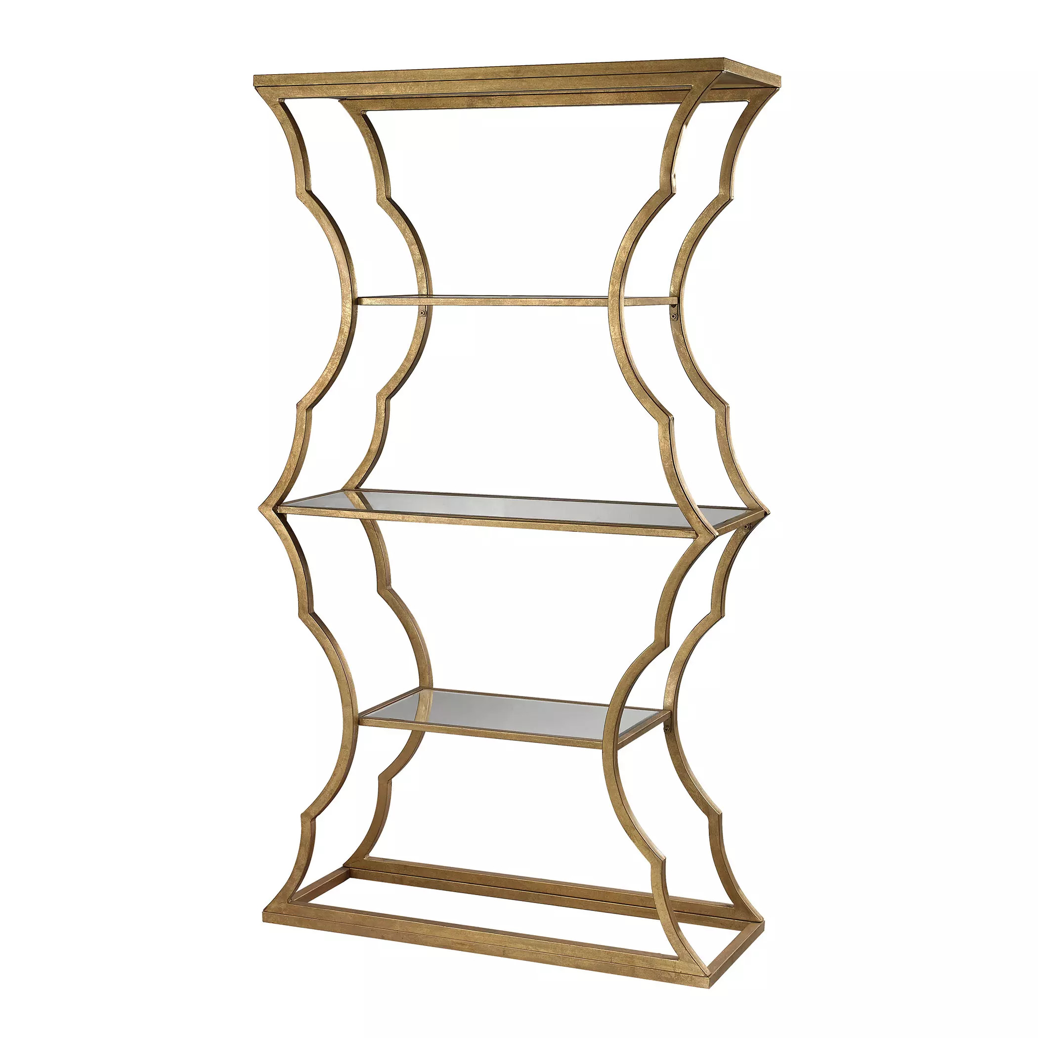 Metal Cloud Bookcase | Scout & Nimble