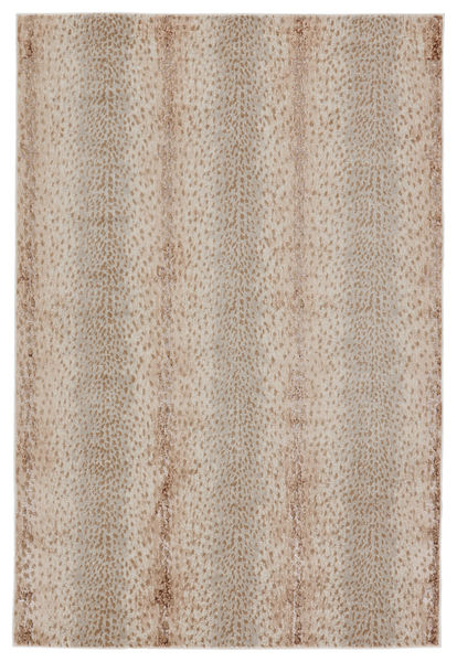 Axis Animal Tan/ Gray Rug | Scout & Nimble