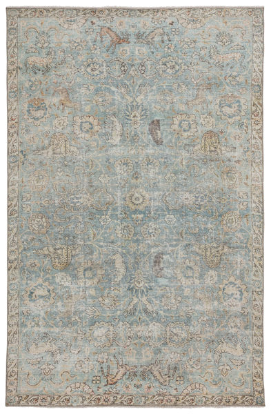 Stag Oriental Teal / Gold Area Rug | Scout & Nimble