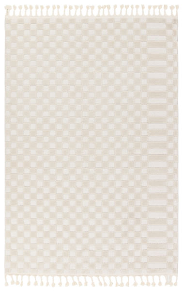 Casa Geometric Cream/Beige Rug | Scout & Nimble