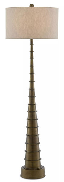 Auger Floor Lamp | Scout & Nimble