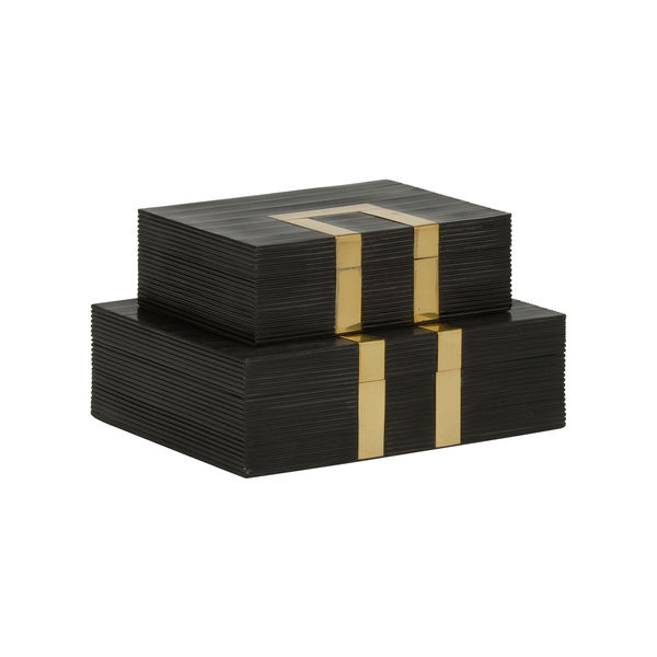 Watkins Jewelry Box, Set iof 2 | Scout & Nimble