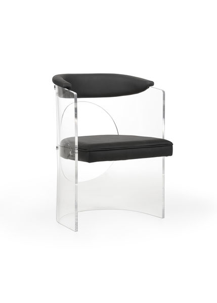 Baran Barrel Back Chair | Scout & Nimble