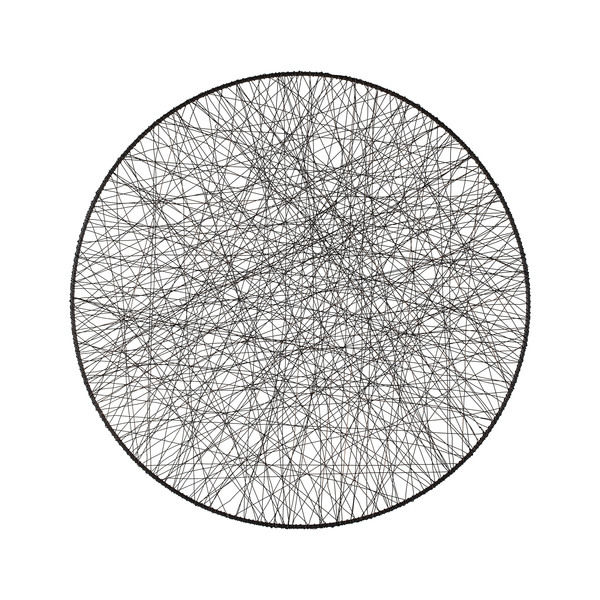 Large Scribble Frame Wall Hoop | Scout & Nimble