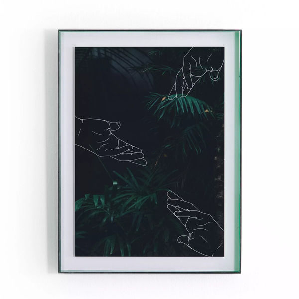 many hands by chloe besson | Scout & Nimble