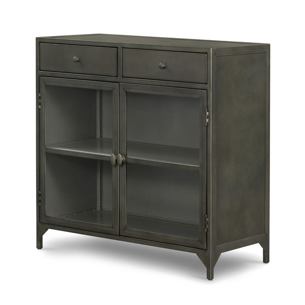 Shadow Box Small Cabinet | Scout & Nimble