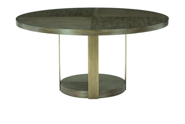 Profile Round Dining Table | Scout & Nimble