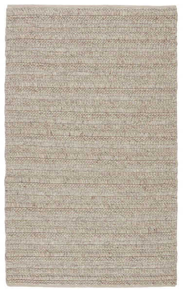 Nebula Handmade Solid Beige/ Cream Rug | Scout & Nimble