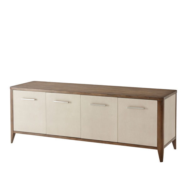 Creswick Media Console | Scout & Nimble