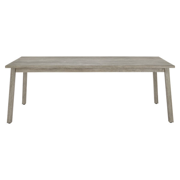 Antibes Weathered Teak Outdoor Dining Table | Scout & Nimble