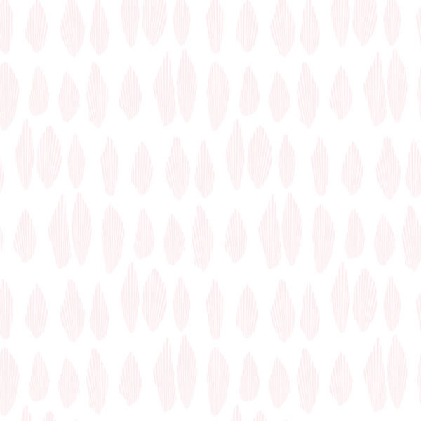 Cascade Blush Pink Premium Matte Wallpaper | Scout & Nimble