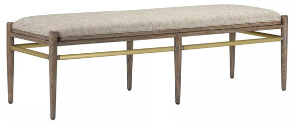 Visby Calcutta Pepper Bench | Scout & Nimble