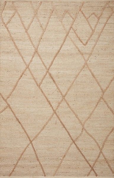 Bodhi Ivory / Natural Geometric Rug | Scout & Nimble