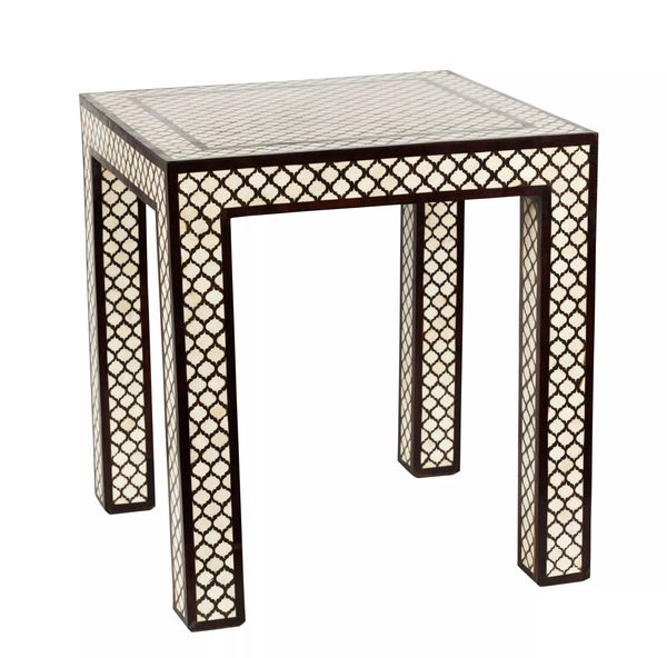 Mughal Bone Side Table | Scout & Nimble