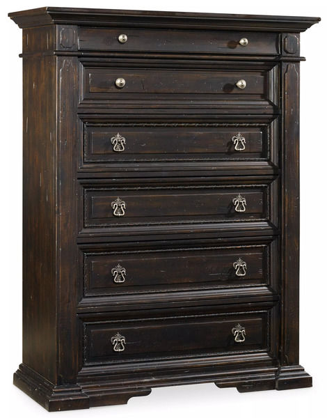 Treviso Chest | Scout & Nimble