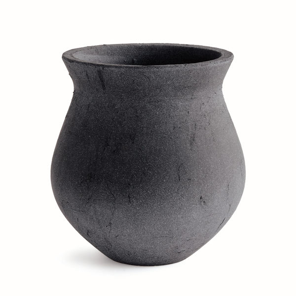 Cedric Black Vase | Scout & Nimble