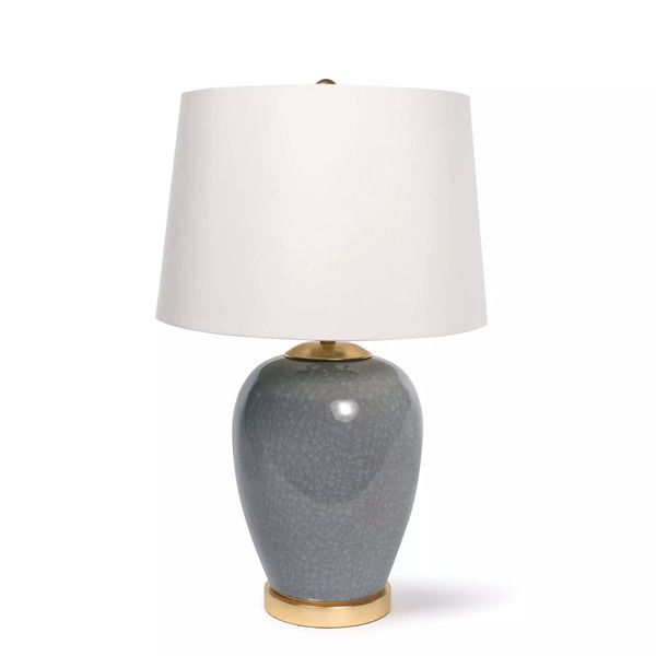Anne Ceramic Table Lamp | Scout & Nimble