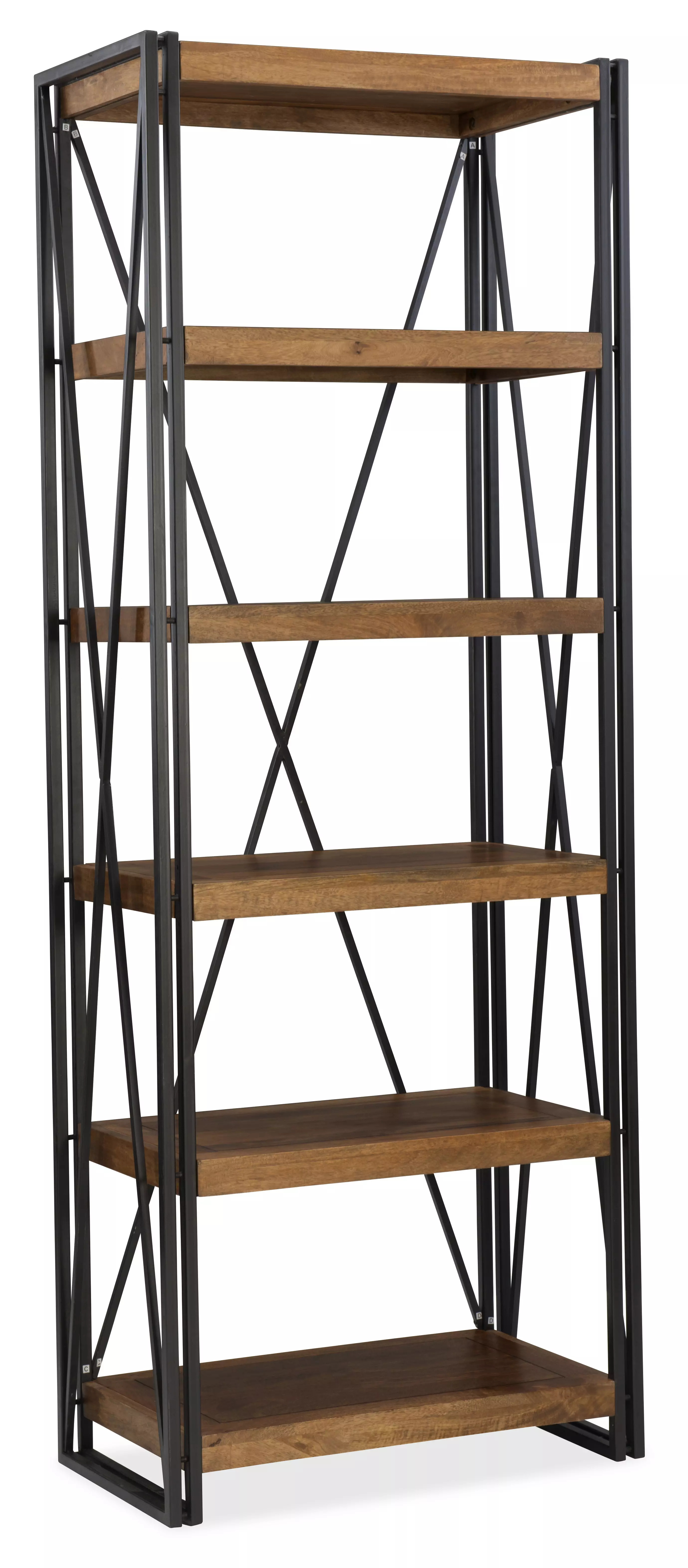 Rustique Bookcase | Scout & Nimble