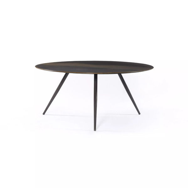 Amira Coffee Table Distressed Ombre | Scout & Nimble