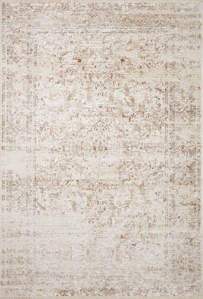 Sonnet Beige / Terracotta Rug | Scout & Nimble