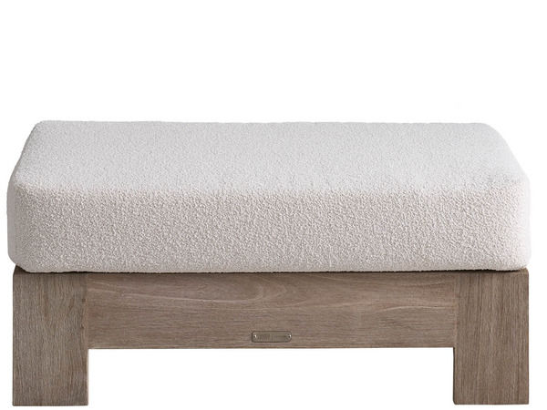 Saratoga Ottoman | Scout & Nimble