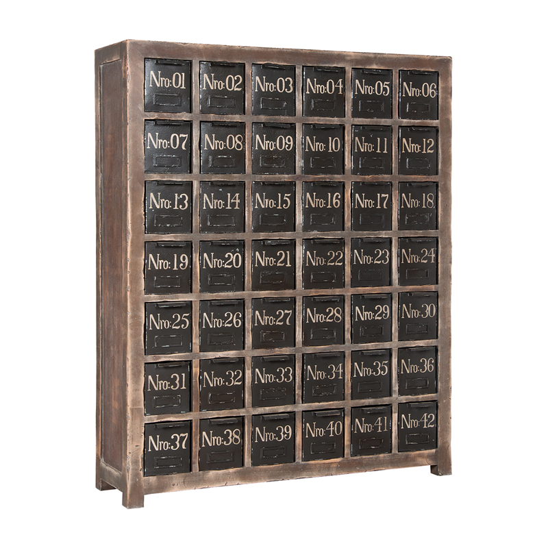 Artifacts Apothecary Cabinet | Scout & Nimble