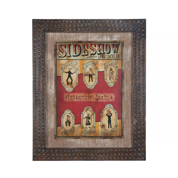 Sideshow Spectacular | Scout & Nimble