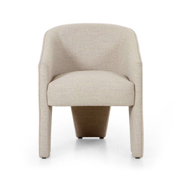Fae Nova Taupe Dining Chair | Scout & Nimble