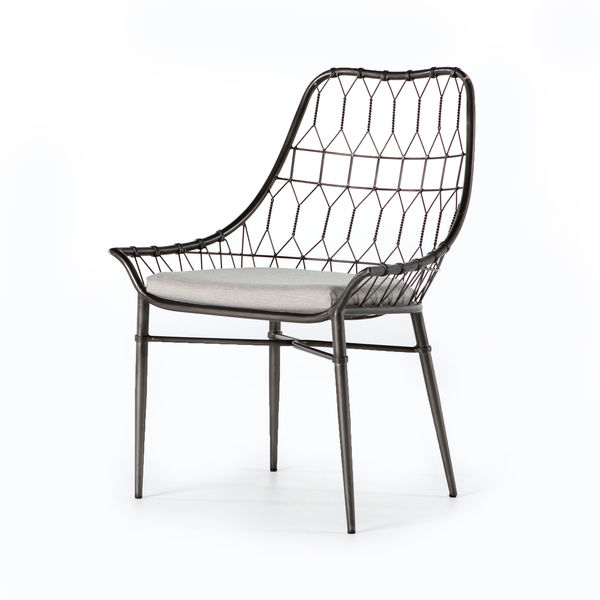 Arman Outdoor Dining Chair | Scout & Nimble