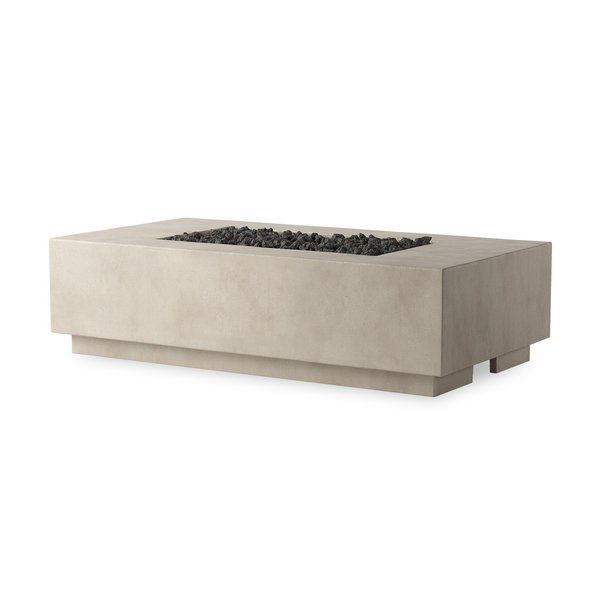 Kenton Outdoor Fire Table | Scout & Nimble