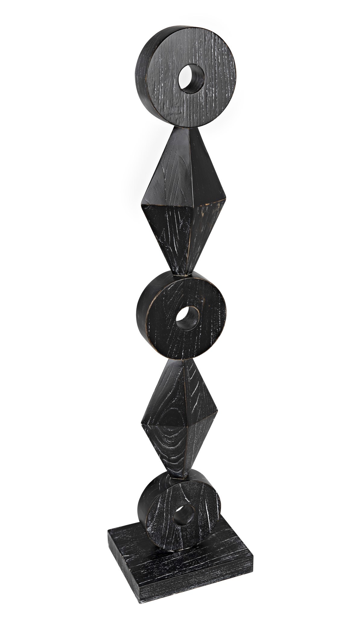 Totem Sculpture | Scout & Nimble