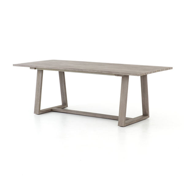 atherton outdoor dining table | Scout & Nimble