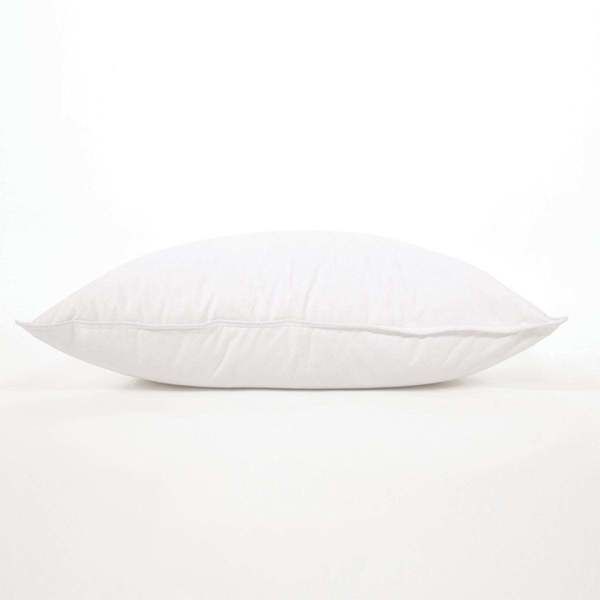 Compartment White Standard Pillow Insert | Scout & Nimble