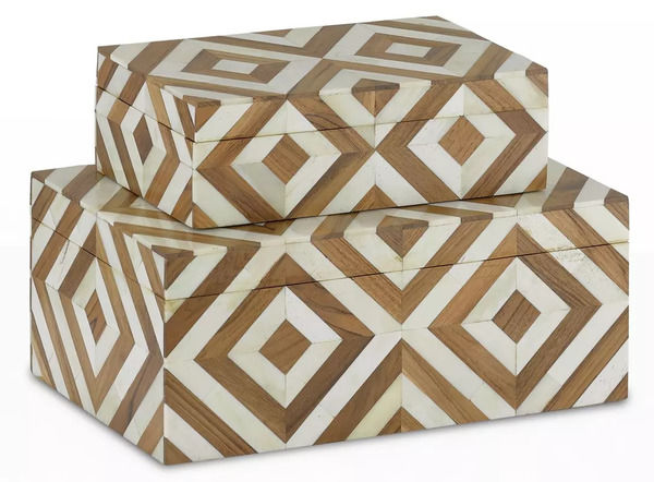 Persian Box Set of 2 | Scout & Nimble