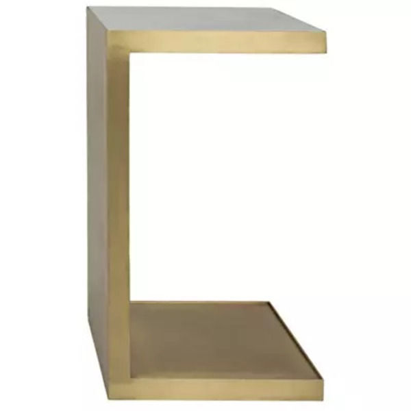 ROMAN SIDE TABLE | Scout & Nimble