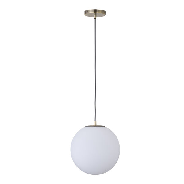 Sol Pendant Light 12" Globe | Scout & Nimble