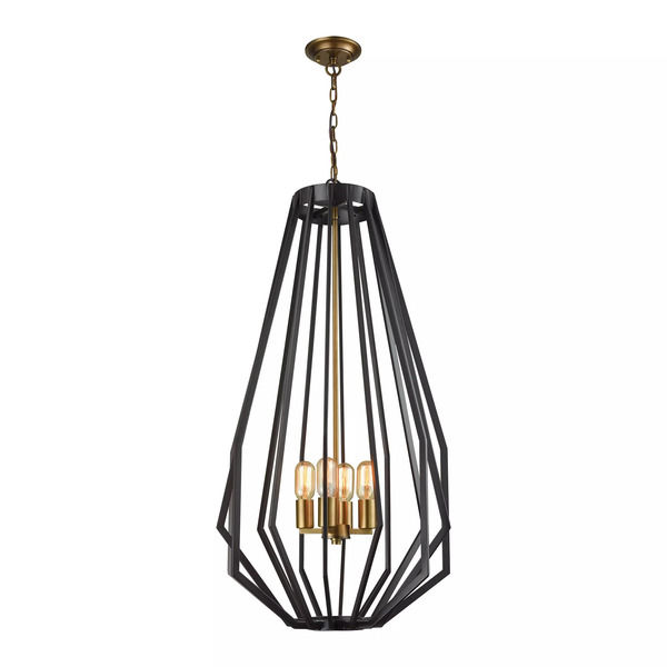 Fluxx Chandelier Tall | Scout & Nimble