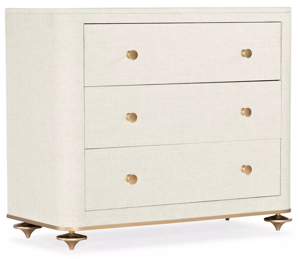Glam Accent Chest | Scout & Nimble