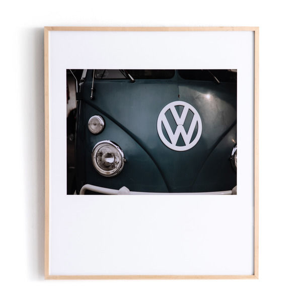 Blue Bus By Christin Hume | Scout & Nimble