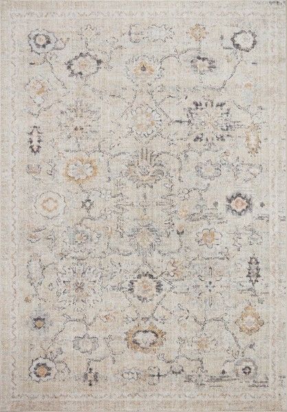 Monroe Natural / Multi Rug | Scout & Nimble