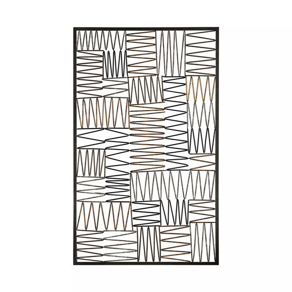 Heavy Metal Wire Work Wall Panel | Scout & Nimble