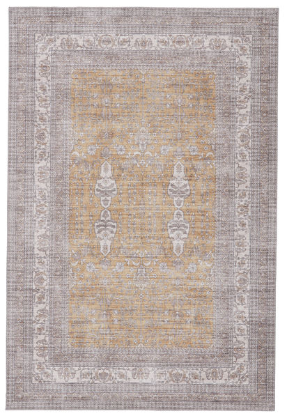 Calla Oriental Gray/ Gold Rug | Scout & Nimble