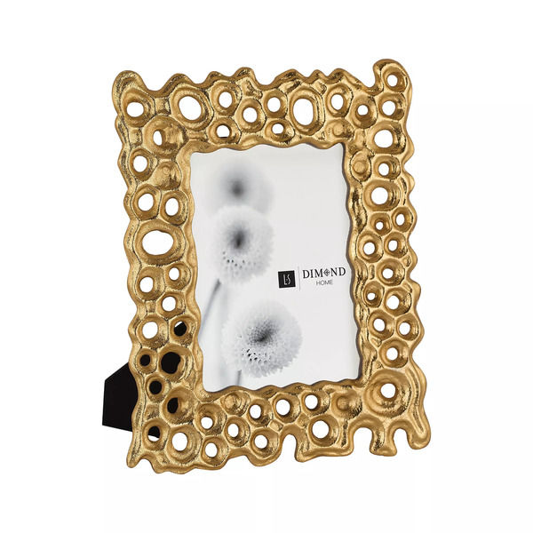 Small Gold Rush Frame 4x6 | Scout & Nimble