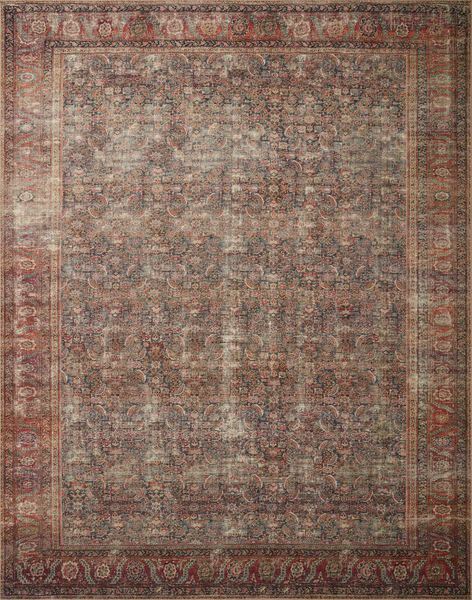 Wynter Onyx / Multi Rug | Scout & Nimble