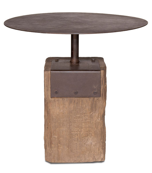 Square Foot Beam Table | Scout & Nimble